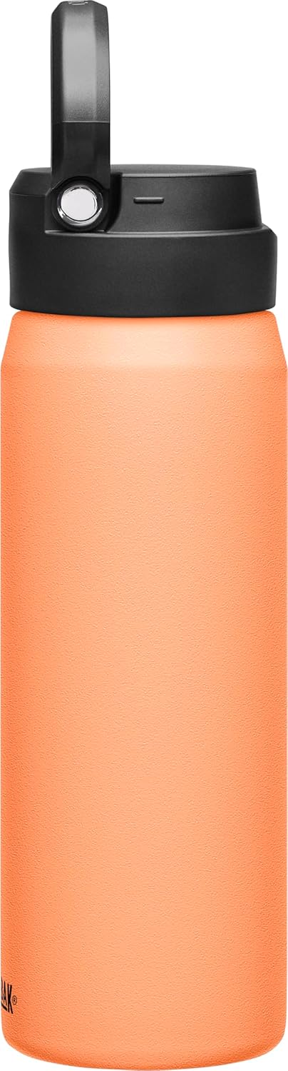 CamelBak Fit Cap – Botella de agua aislada al vacío de acero inoxidable ...