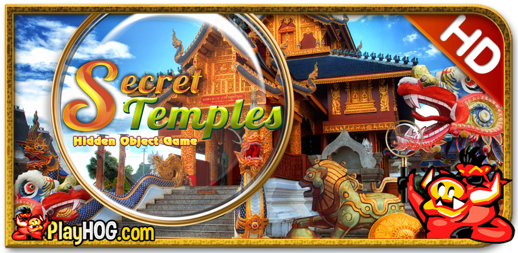 Secret Temples - Find Hidden Object - App on Amazon Appstore