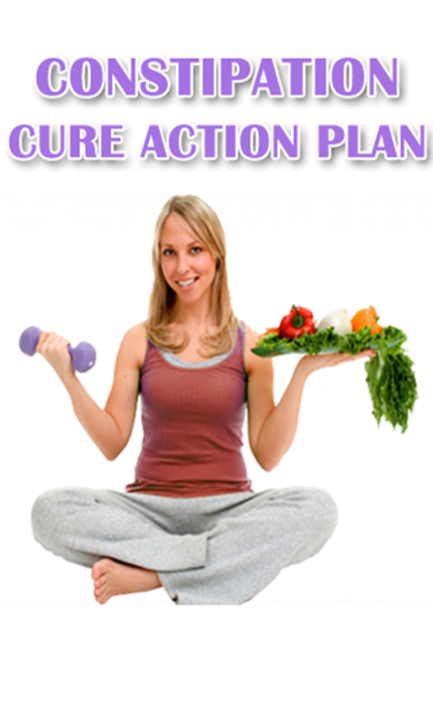 Constipation Cure Action Plan - App on Amazon Appstore