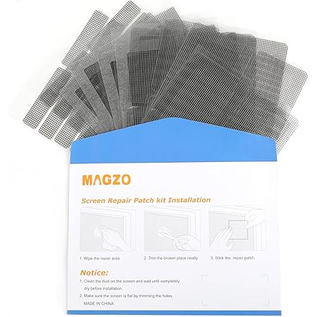 Window Weep Hole Covers Screen Patch Adhesive Window Screen Hole Patch ...