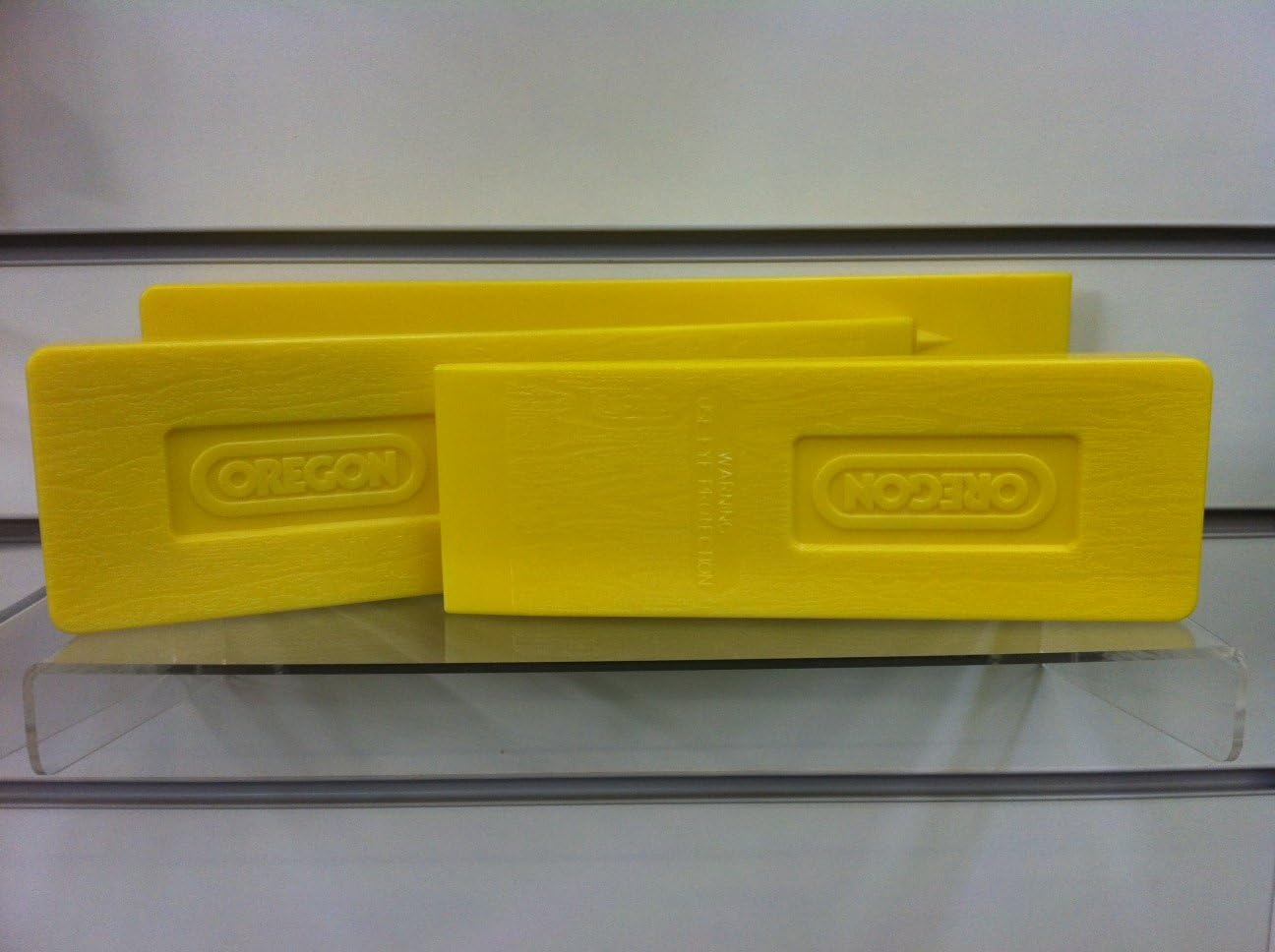 Amazon.com: Oregon Tree Felling Wedge 12" : Patio, Lawn & Garden