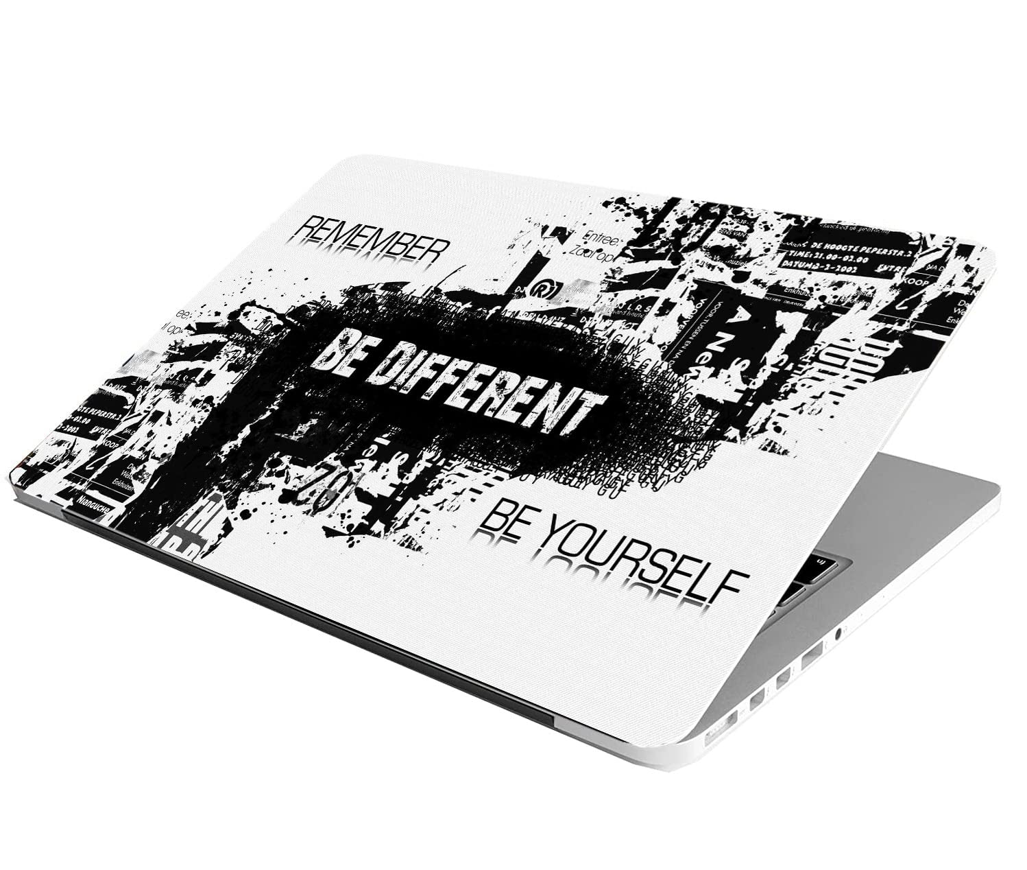 ANCIARY Laptop Skin Stickers Bubble-Free HD Quality Sticker for Laptops ...