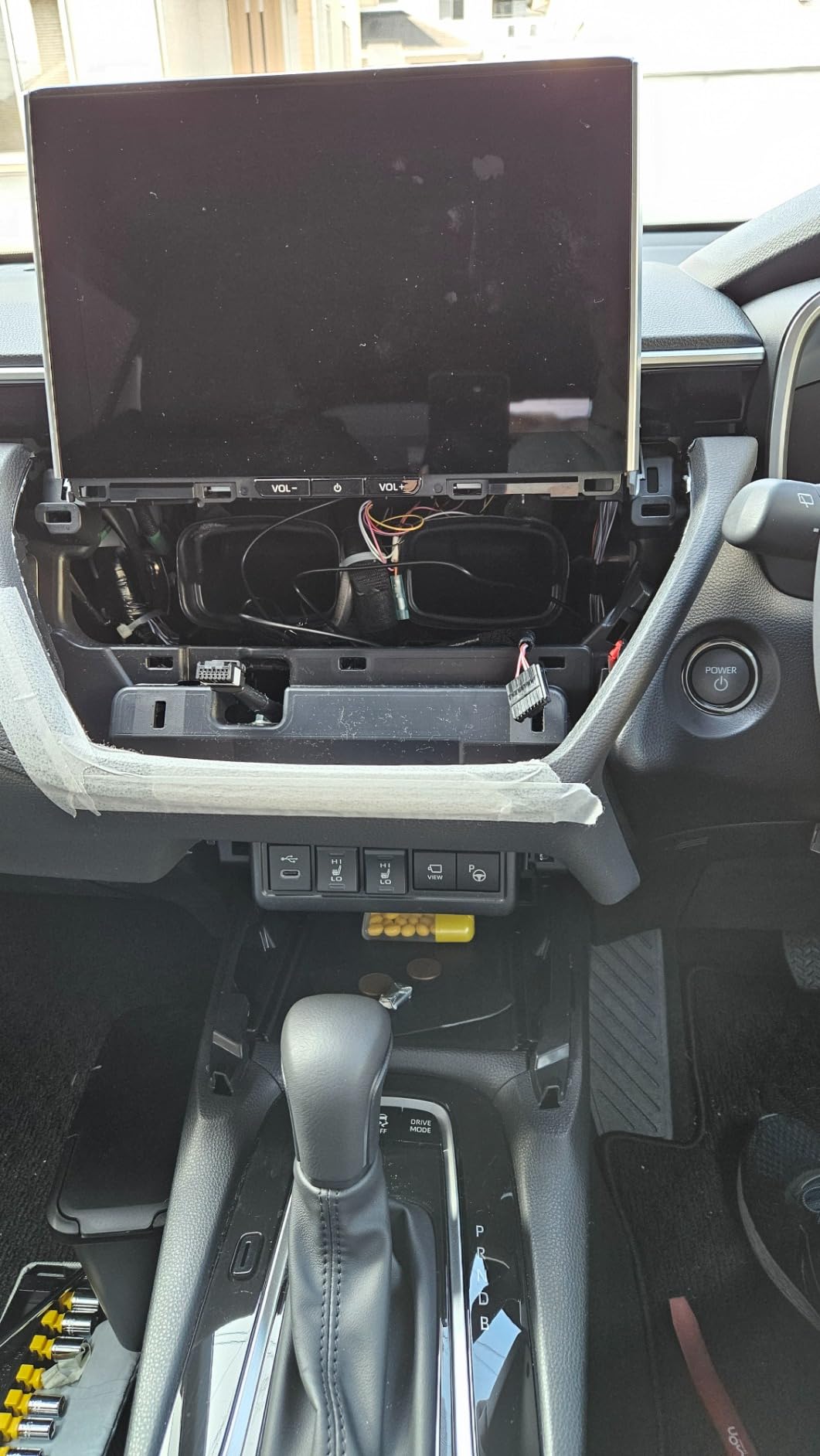 Amazon.co.jp: データシステム テレビキット 切替タイプ ノア/ヴォクシー用 TTV437 Datasystem テレビキャンセラー : 車＆バイク