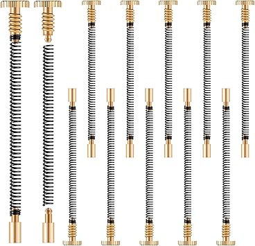 Amazon.com: 10 Pcs Lighter Replacement Repair Kit, Each Piece includes ...