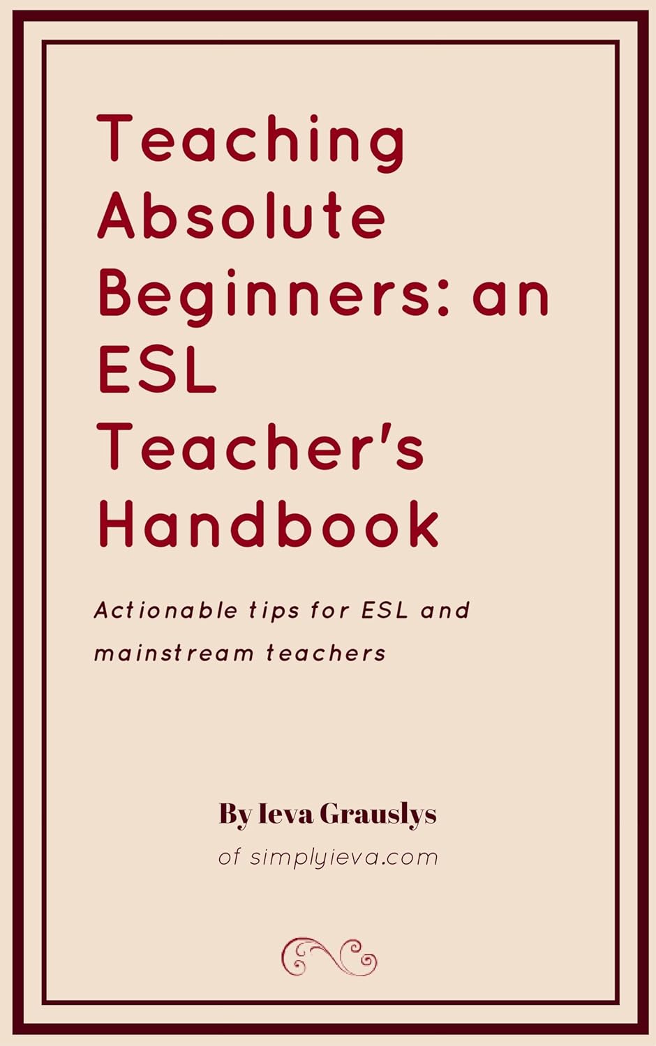 Amazon.com: Teaching Absolute Beginners: an ESL Teacher's Handbook ...