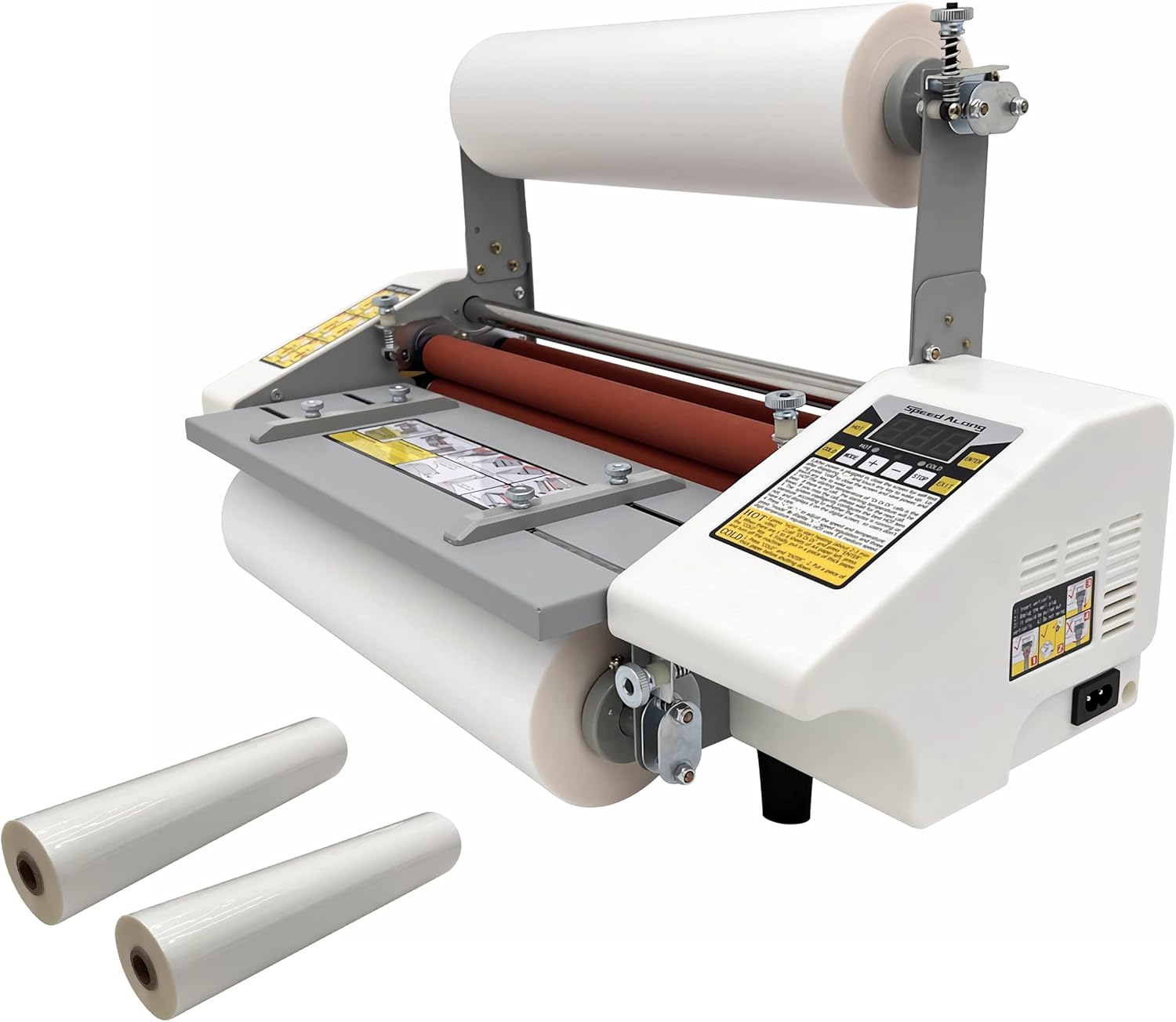 INTSUPERMAI A2 Hot Cold Roll Laminator with Philippines | Ubuy