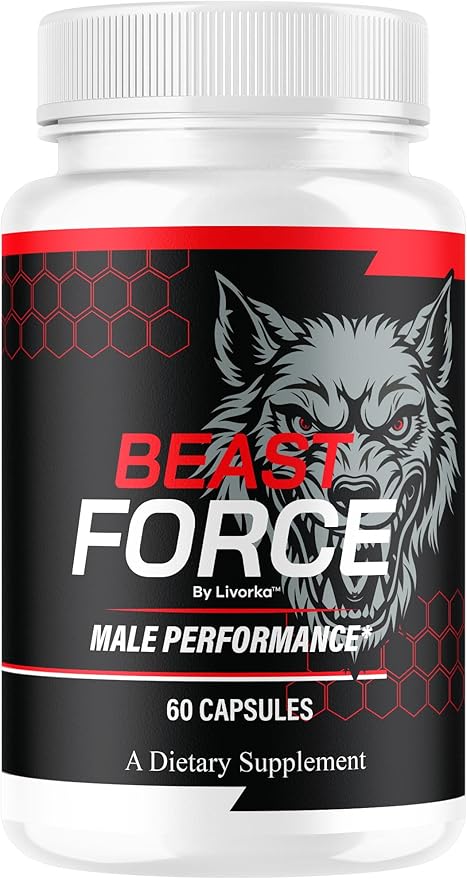 Amazon.com: Beast Force - Beast Force - Suplemento de píldoras Beast Force para hombres ...