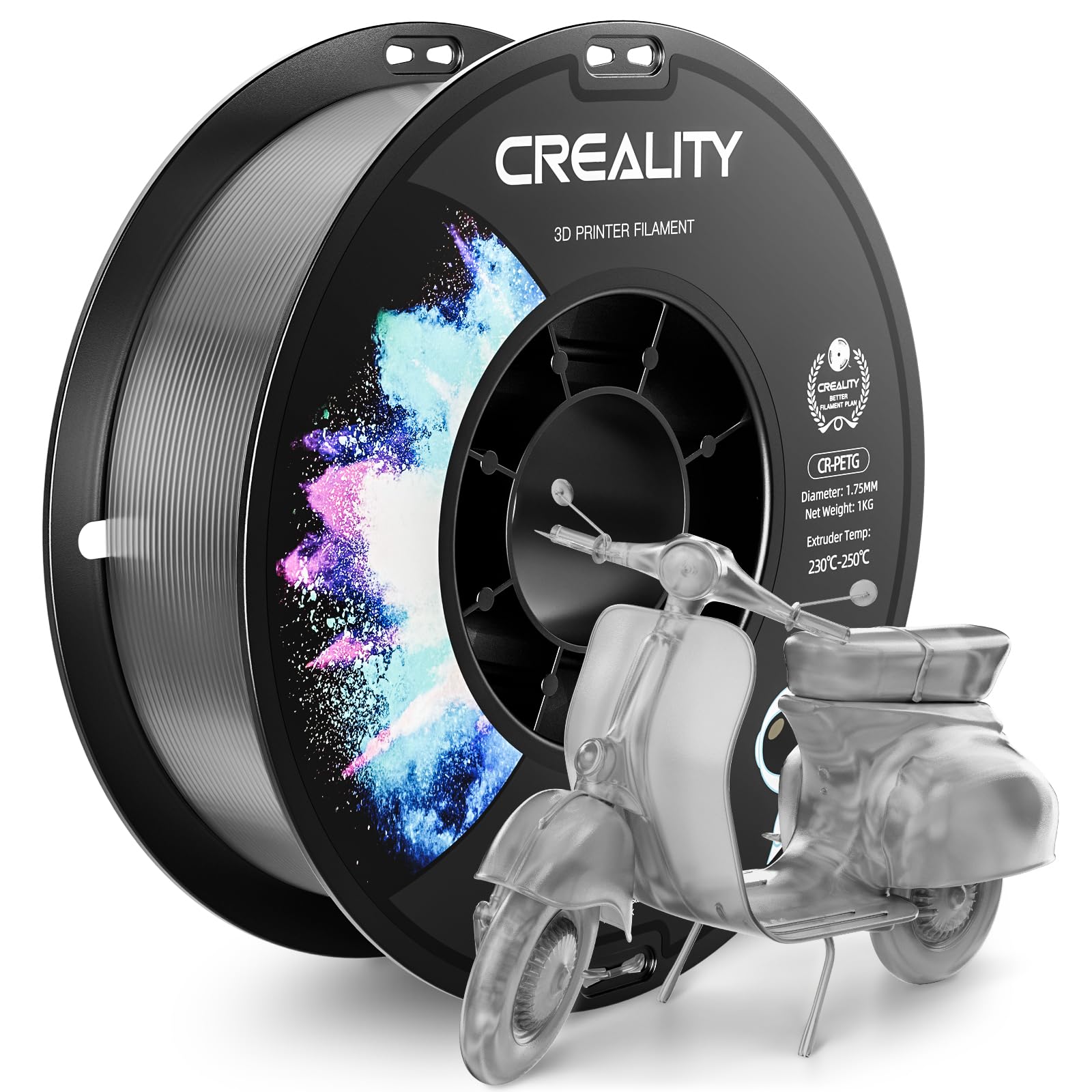 CREALITY CR-10 Smart Pro - $329.00 at amazon.com
