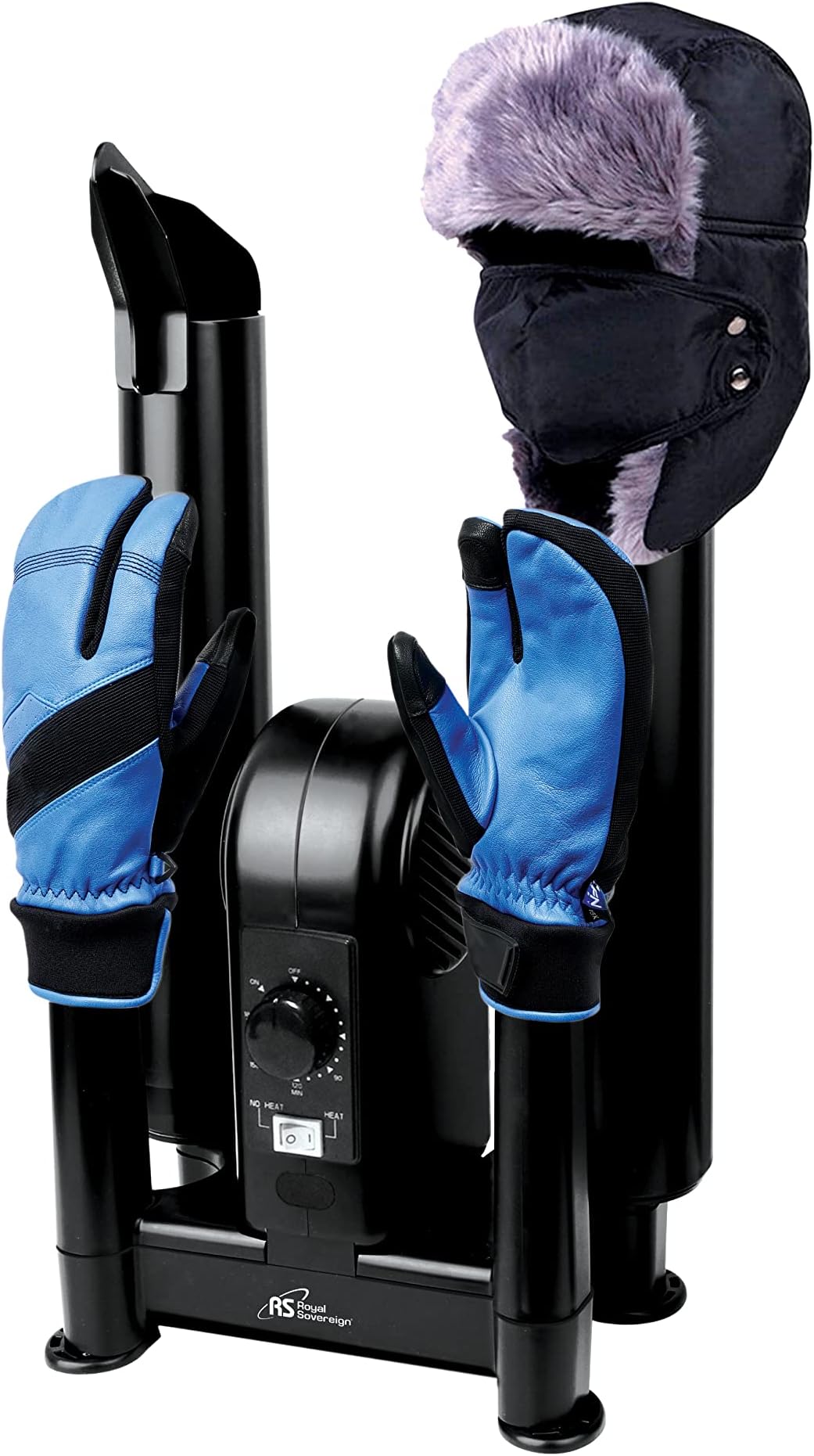 Royal Sovereign Portable Electric Forced Air Boot, Hat, Glove, Mitten ...