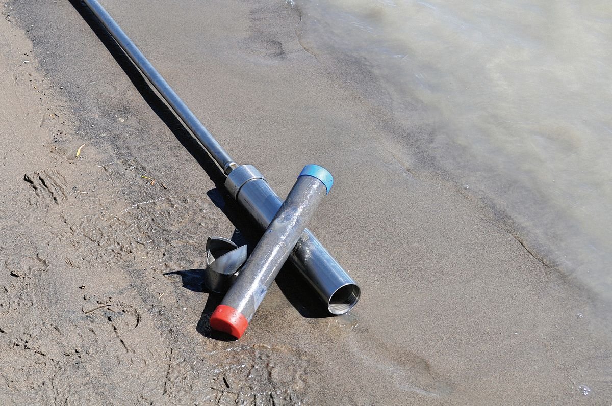 Amazon.com: AMS 209.41 Multi-Stage Sediment Sludge Sampler Kit : Patio ...