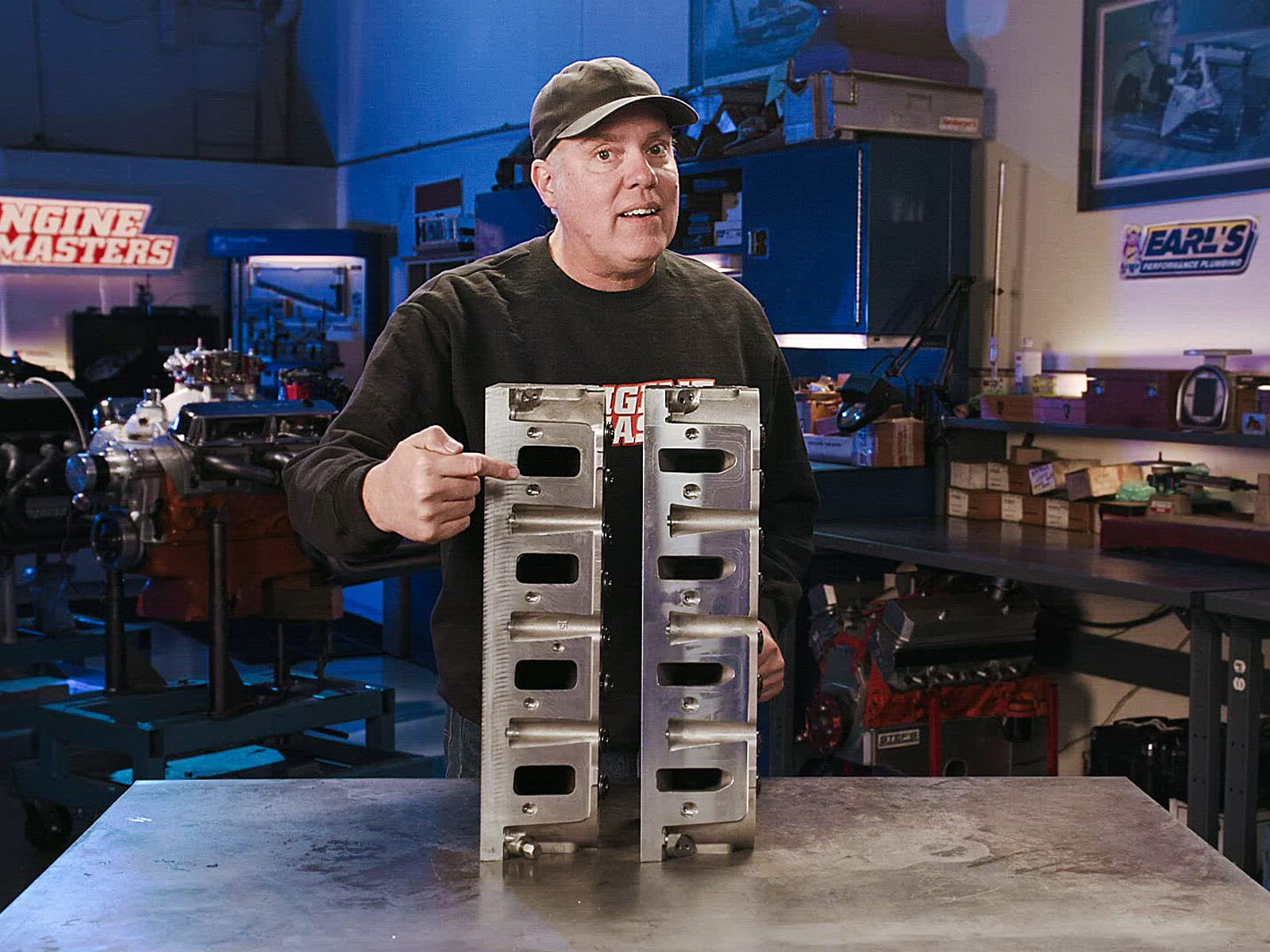 Watch Engine Masters - Season 7 | Prime Video