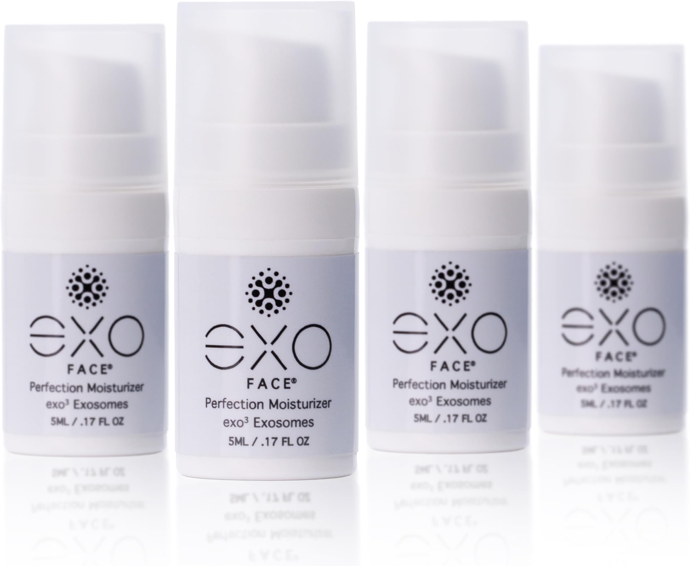 Amazon.com: EXO SKIN SIMPLE EXO FACE® - Perfection Moisturizer Travel ...