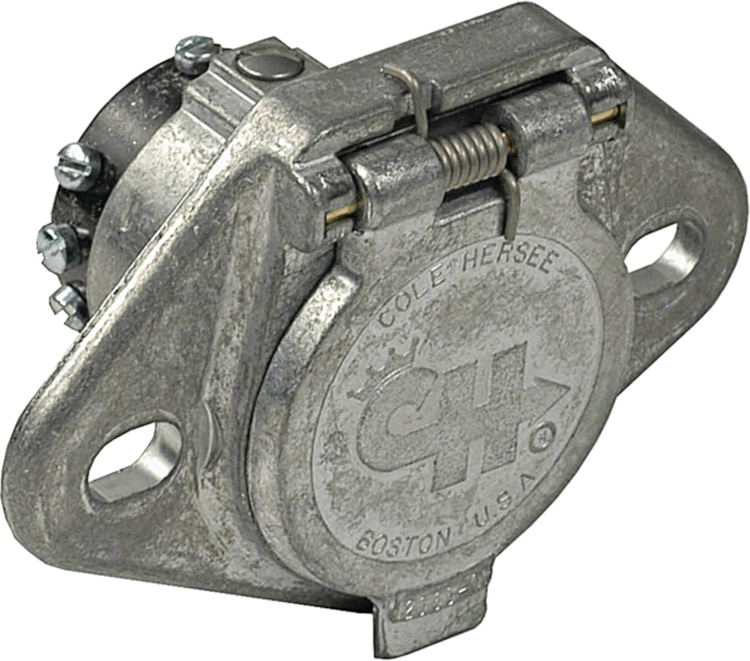 Amazon.com: DB Electrical 12063-01BX Cole Hersee Electrical Socket Compatible With/Replacement ...