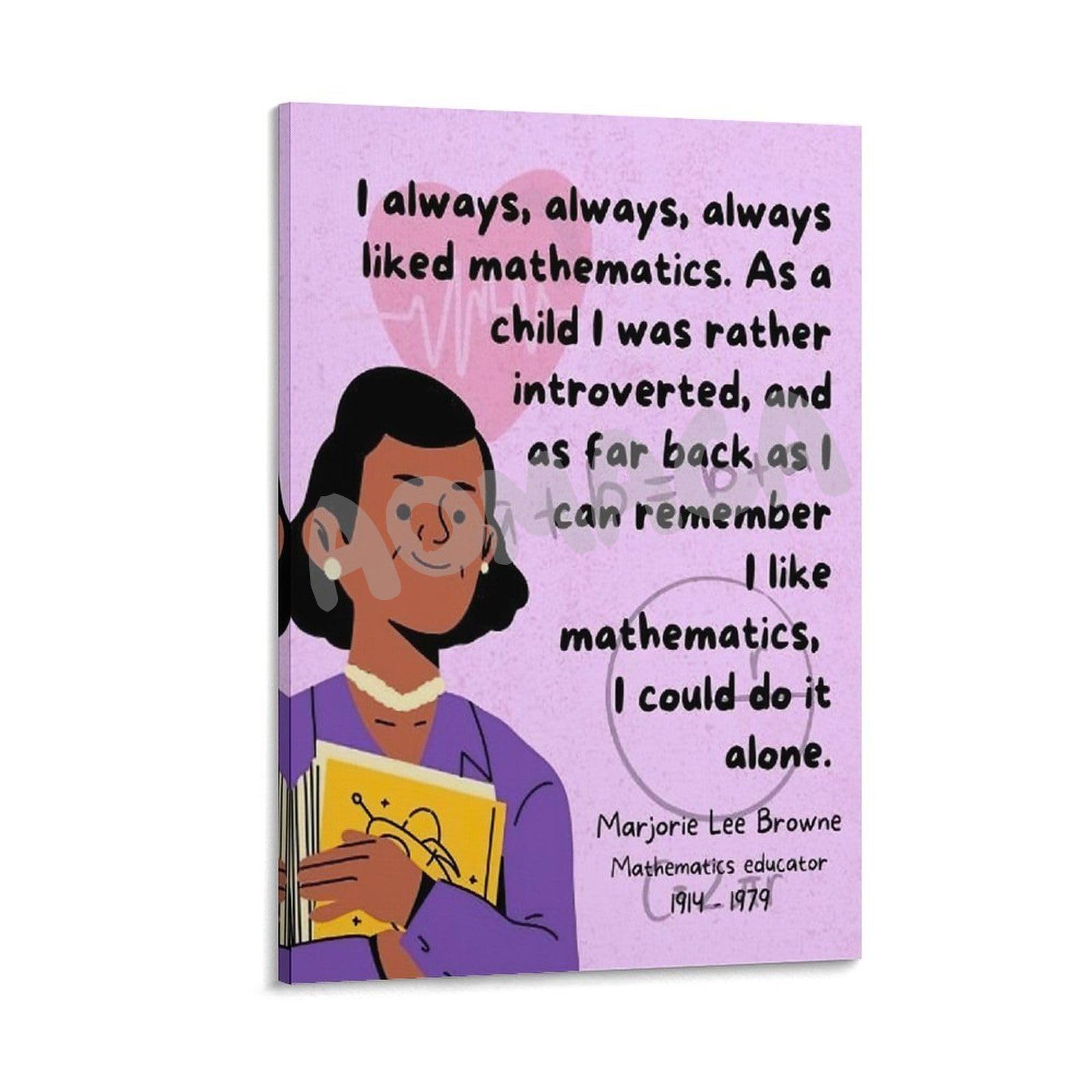 Marjorie Lee Browne Quotes