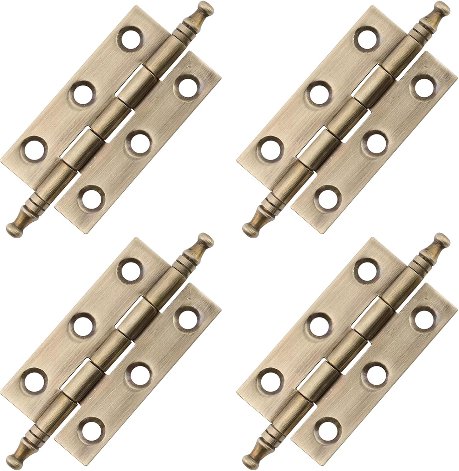 Bronze Square Hinges for Cabinet Doors & Drawers - Nepal | Ubuy