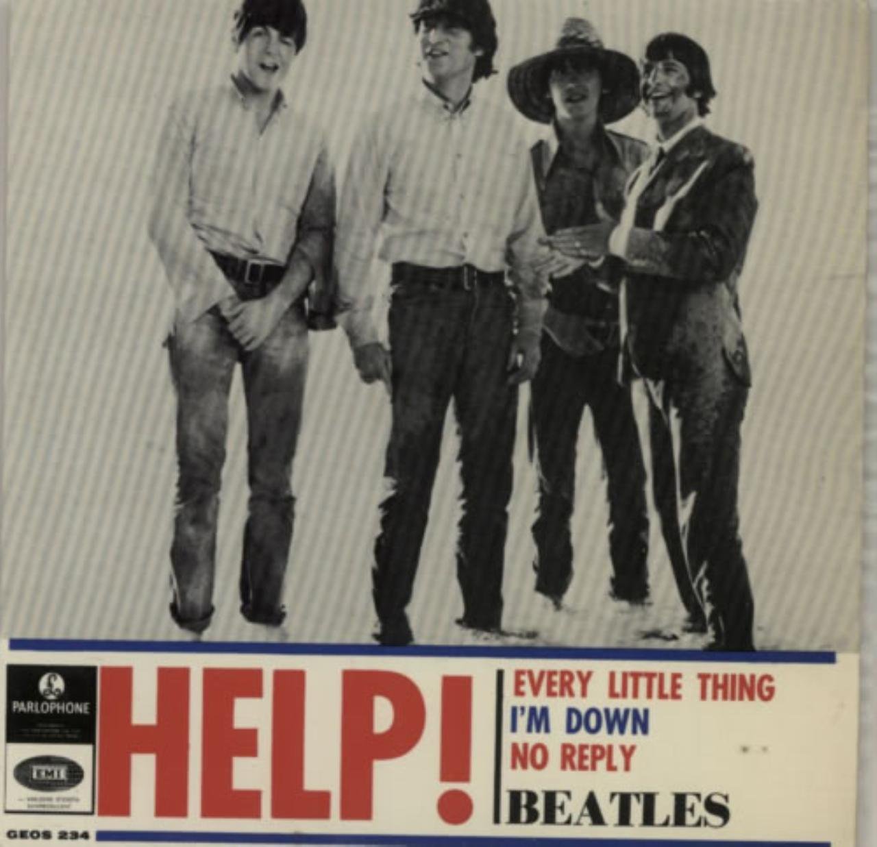 Amazon.com: Help!: CDs & Vinyl