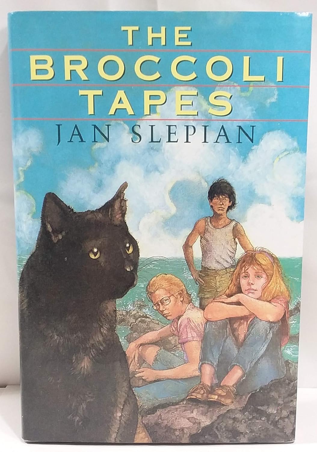The Broccoli Tapes: Slepian, Jan: 9780399217128: Amazon.com: Books