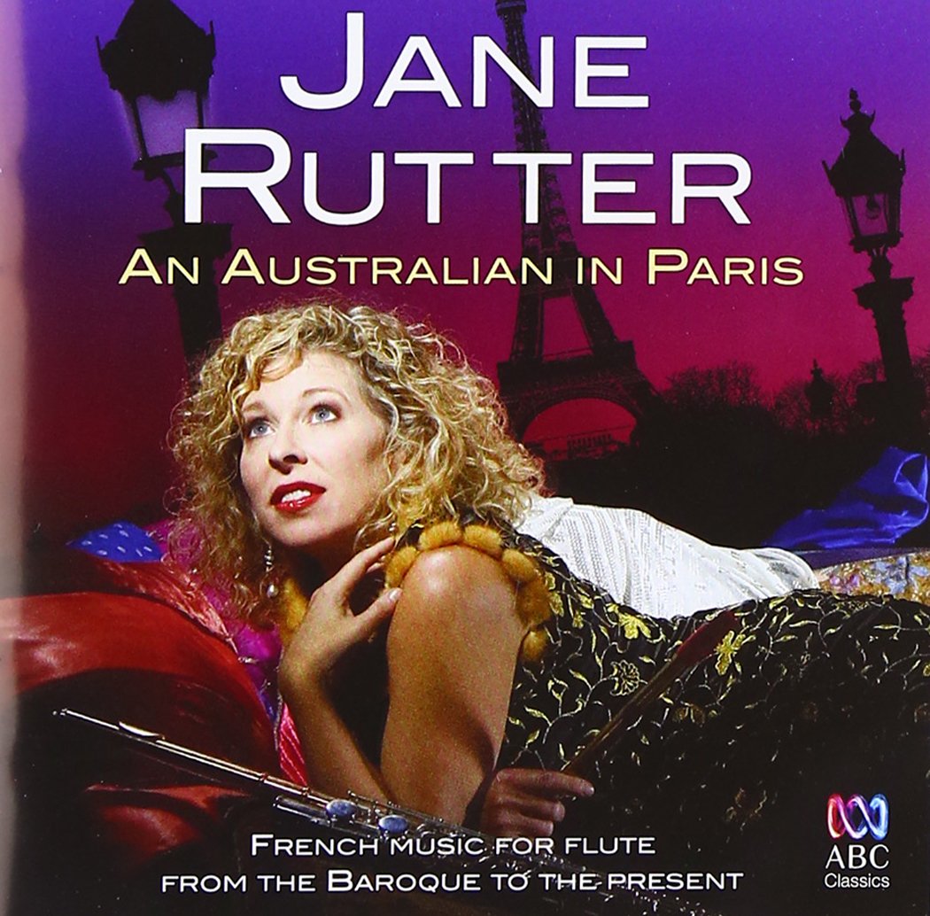 Jane Rutter, Albert Roussel, Georges Moustaki, George Gershwin ...