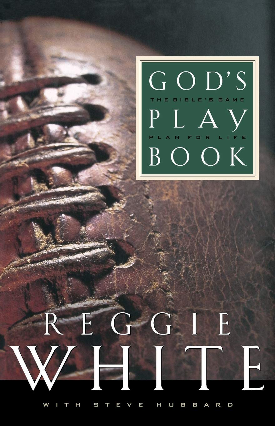 God's Playbook: White, Reggie: 9780785296843: Amazon.com: Books
