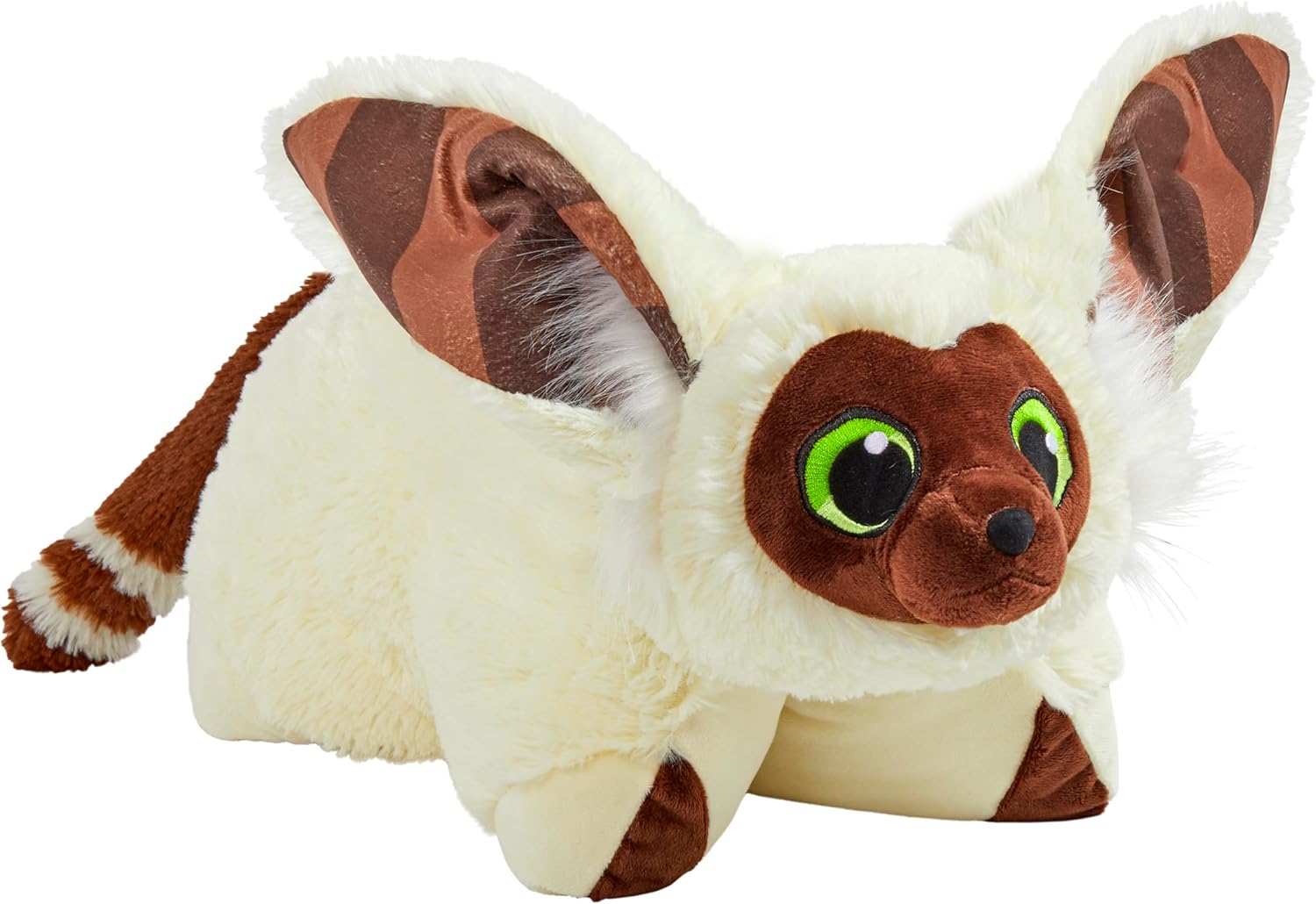 Amazon.com: Pillow Pets 16” Momo Stuffed Animal, Nickelodeon Avatar The ...