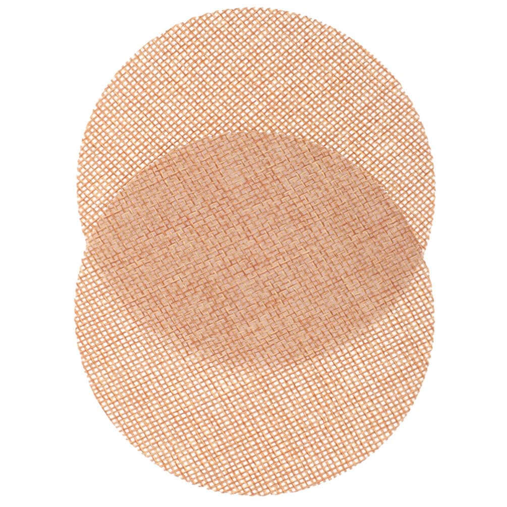 HOMSFOU Lampshade Diffuser 2pcs 18cm Fabric Lamp Shade Replacement ...