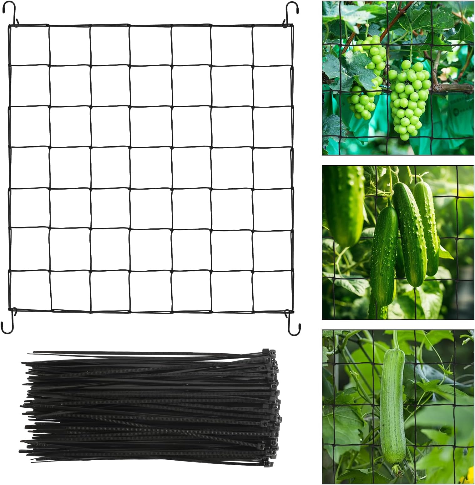 yuejuhe Scrog Netz Pflanzennetz, Wachsen Zelt Elastische, Grow Netz ...