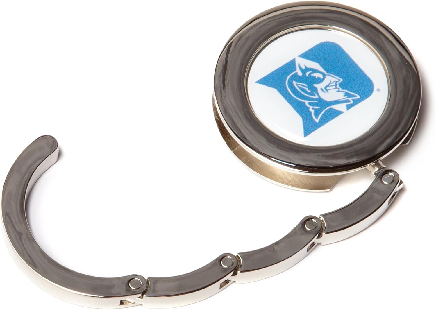 Amazon.com : NCAA Duke Blue Devils Fold-Up Purse Hanger : Sports ...