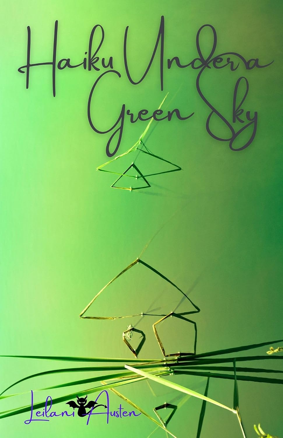 Amazon.com: Haiku Under a Green Sky (Haiku, Silly and Serious) eBook ...