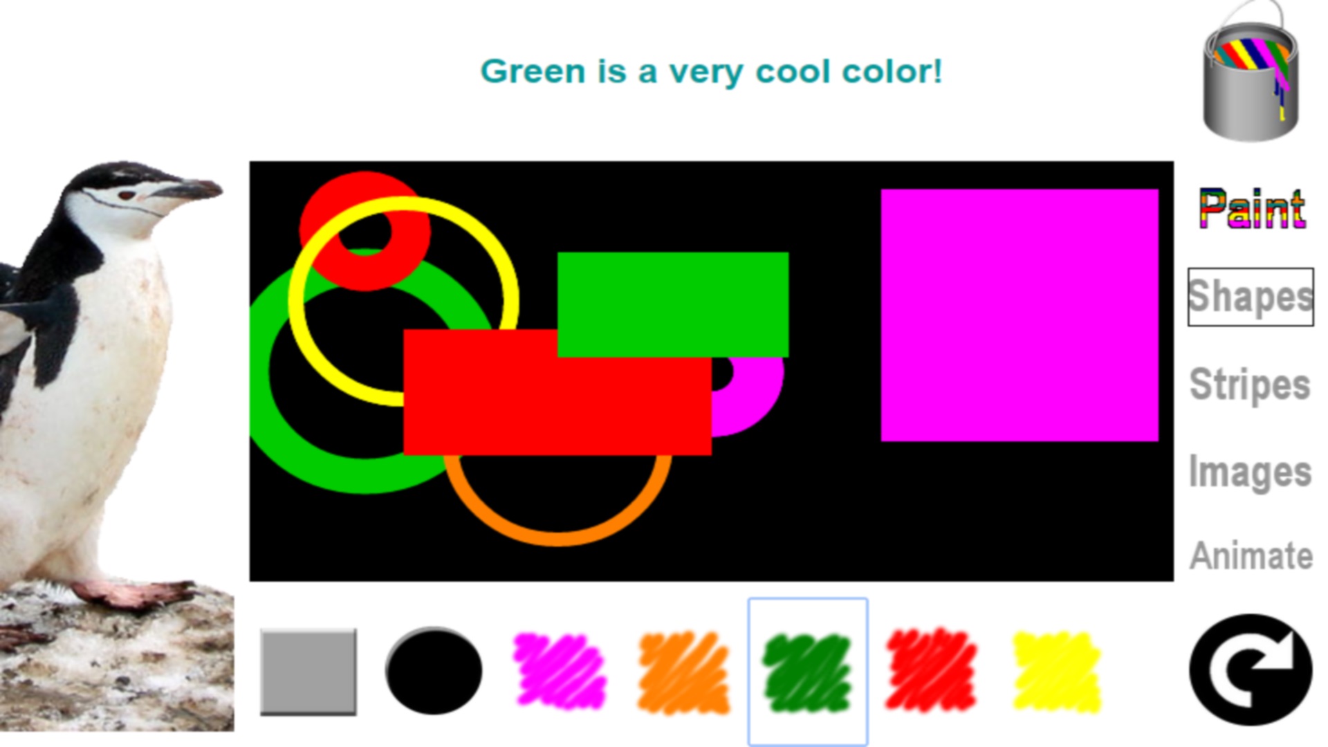 Color and Shapes Galore - App on Amazon Appstore