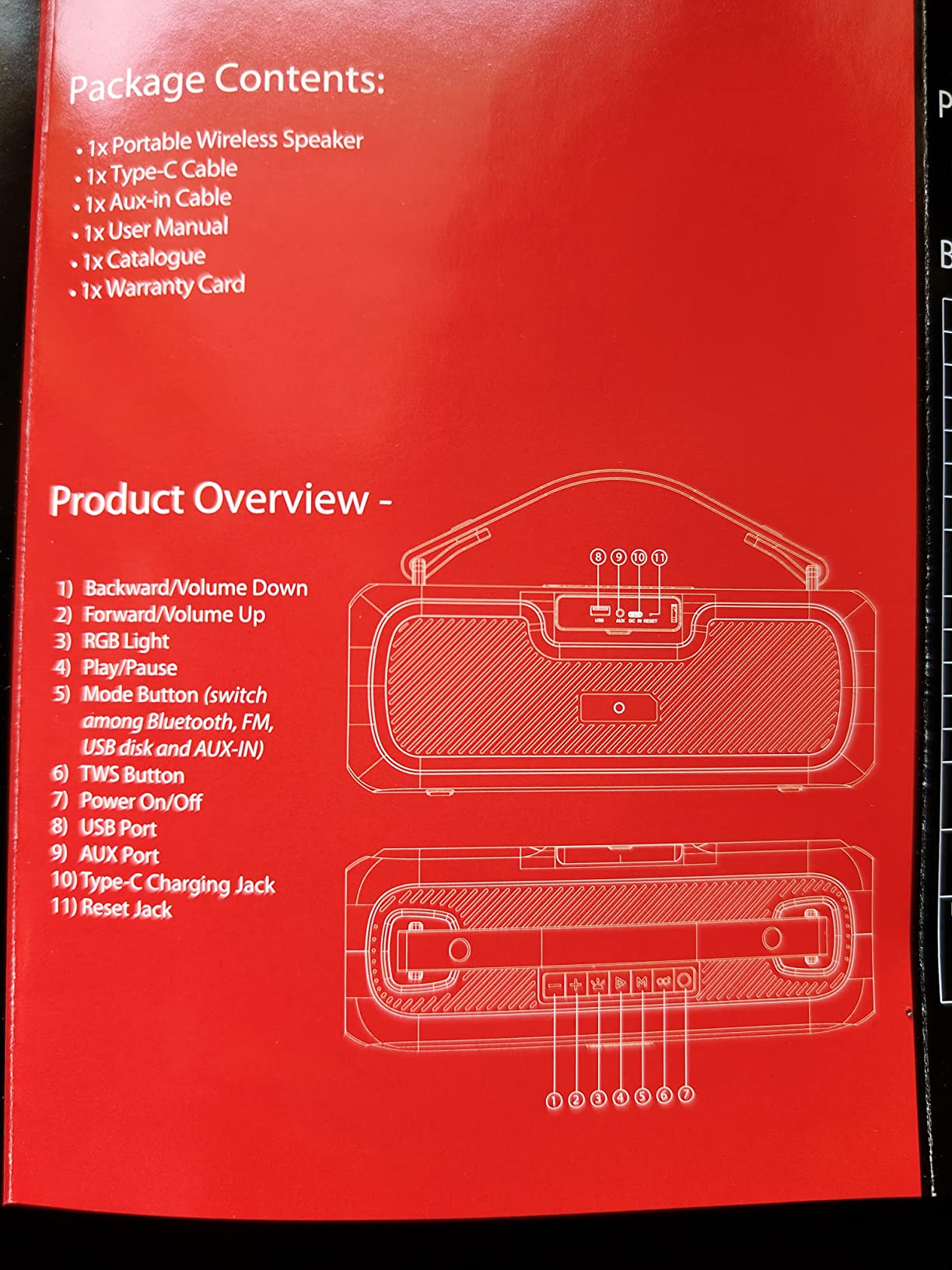 boAt Stone Symphony Portable Bluetooth Speaker with 20W RMS Stereo ...