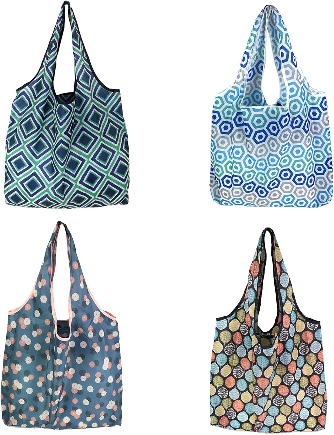 Chilino Sac Cabas réutilisable, Pliable et écologique, avec Grande ...