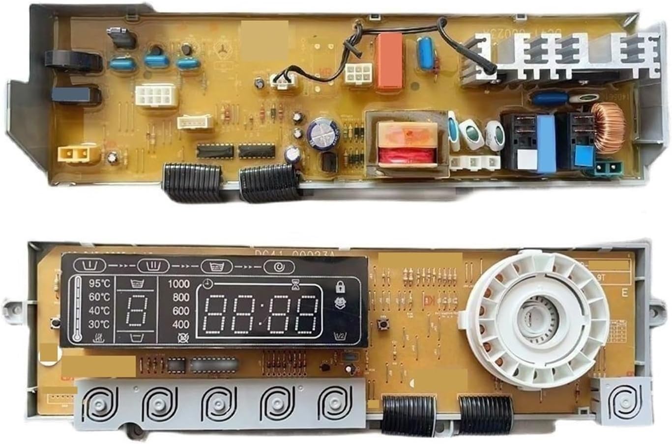Amazon.com: ALturn Washing Machine Motherboard Display Control Board ...