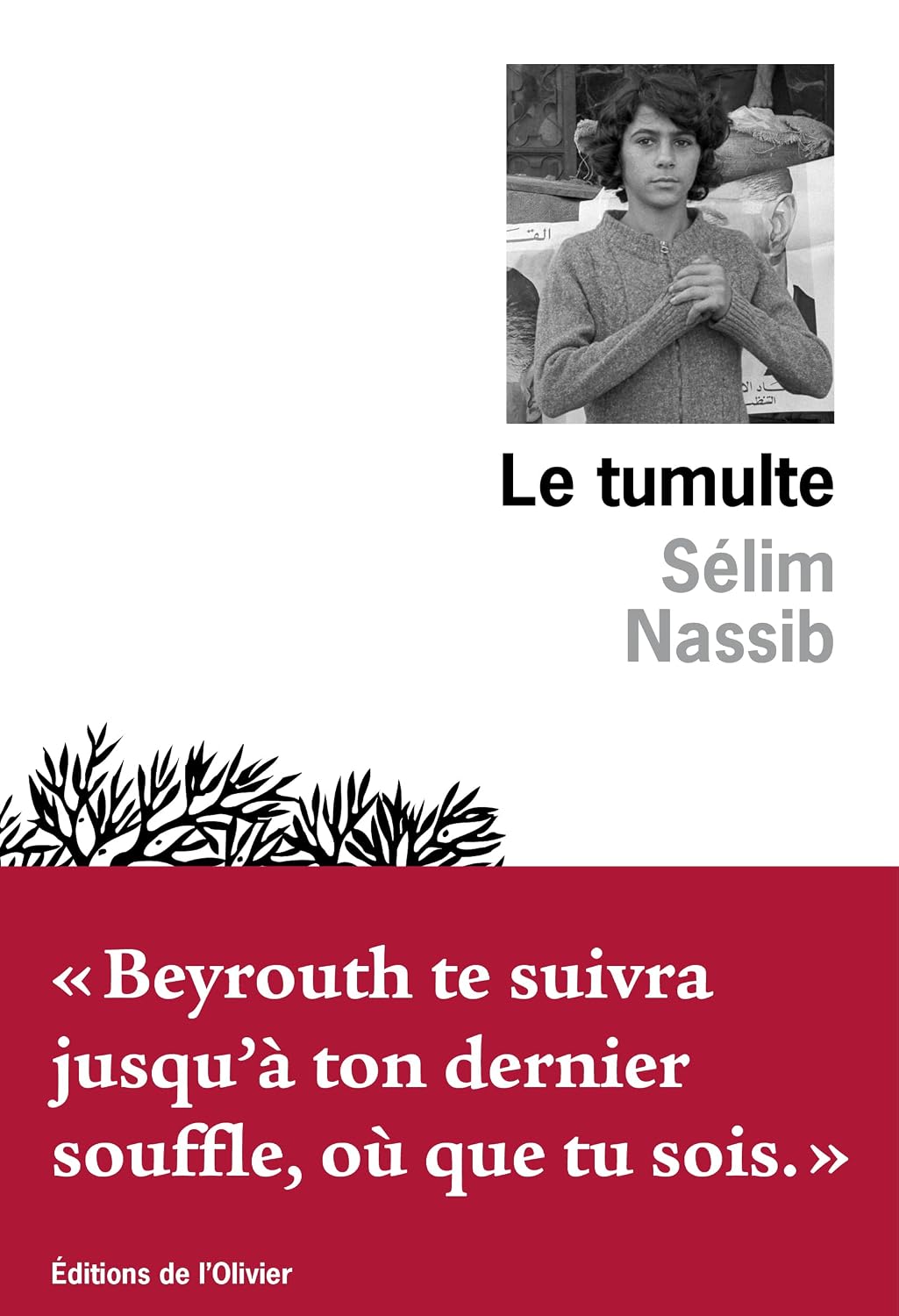 Le Tumulte (French Edition) - Kindle edition by Nassib, Selim ...