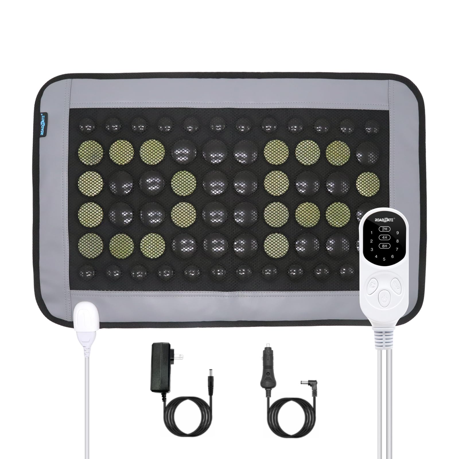 Amazon.com: ROADDPMATE Far Infrared Heating Pad for Back, Infrared ...