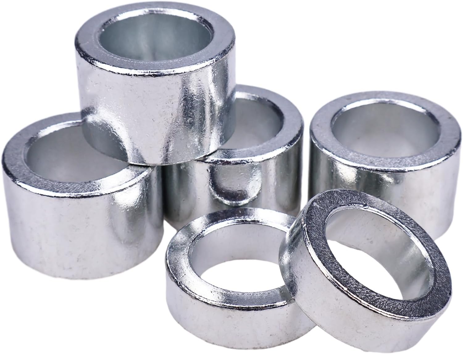 Amazon.com: JZGRDN Mower Wheel Height Spacers Kit 84612 A-827-001C ...