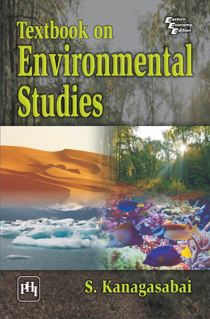 Textbook of Environmental Studies eBook : Kanagasabai, S.: Amazon.in ...