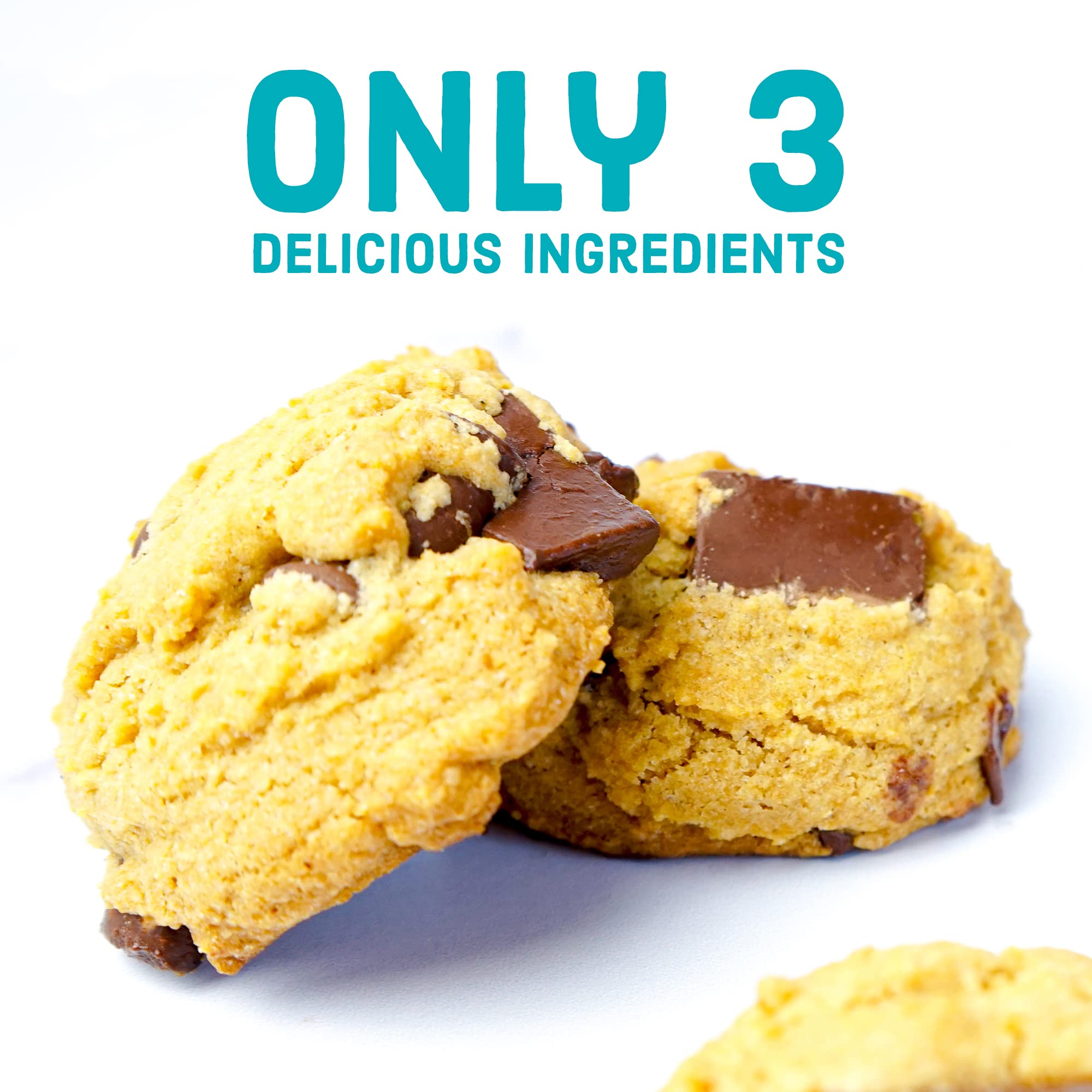 Snapklik.com : Enjoy Life Semi-Sweet Mega Chunks, Baking Chocolate ...