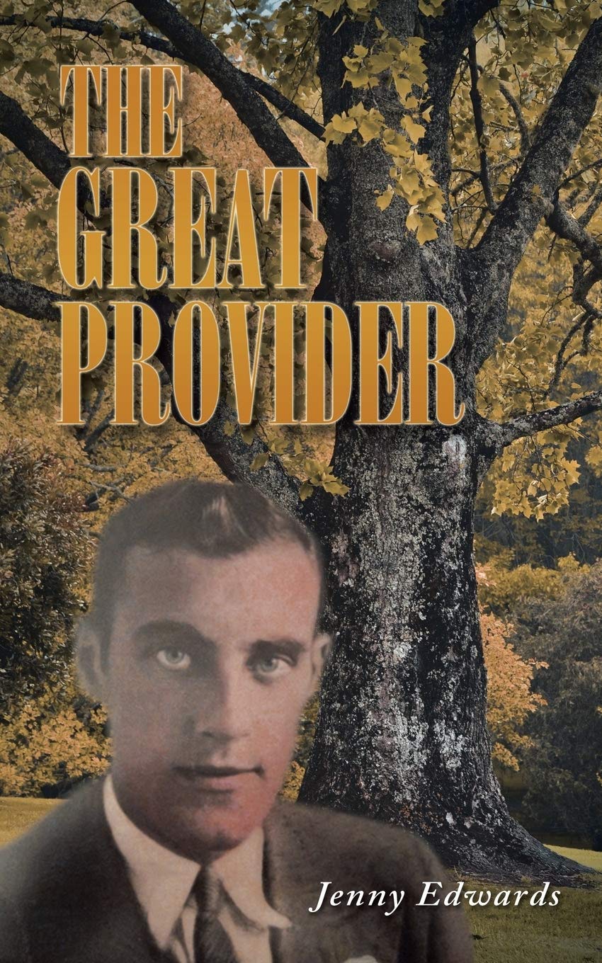 The Great Provider: Edwards, Jenny: 9781452526522: Amazon.com: Books