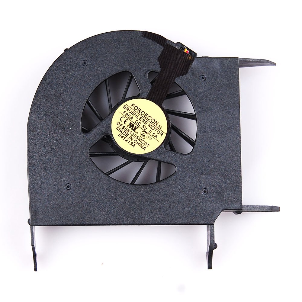 DC Brushless Laptop CPU Cooling Fan for DFS551305MCOT HP DV6 DV6Z DV6Z ...