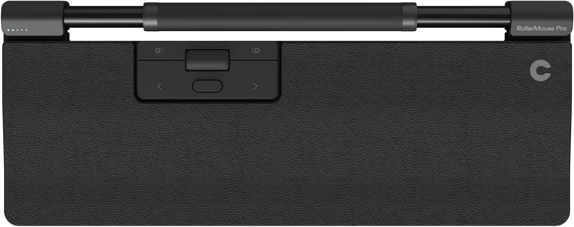 Contour RollerMouse Pro, Regular – Ergonomic Mouse for Neck, Shoulder ...