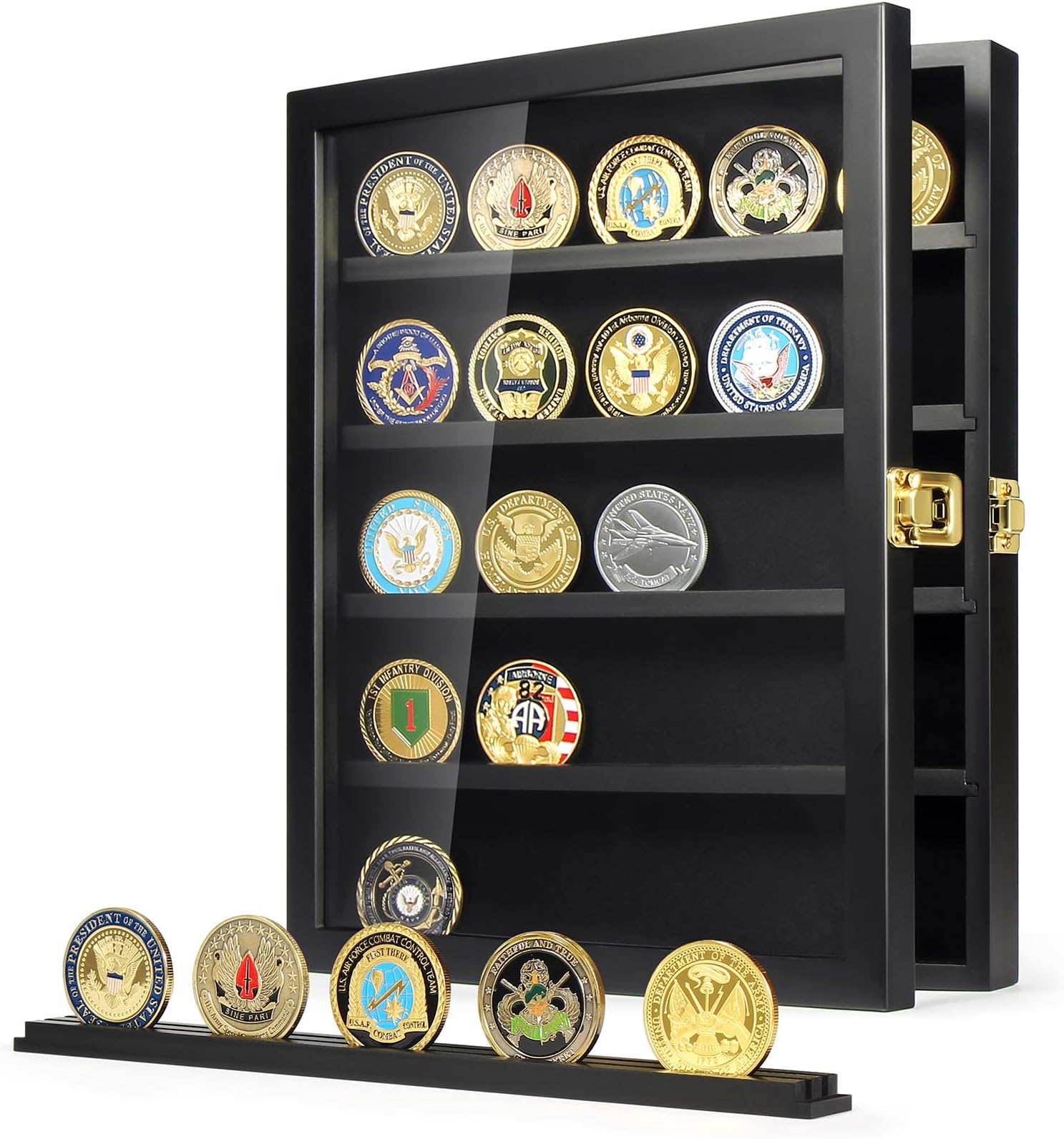 Pin Collection Display Case,Pin Badge Display Case Shadow Box Enamel ...