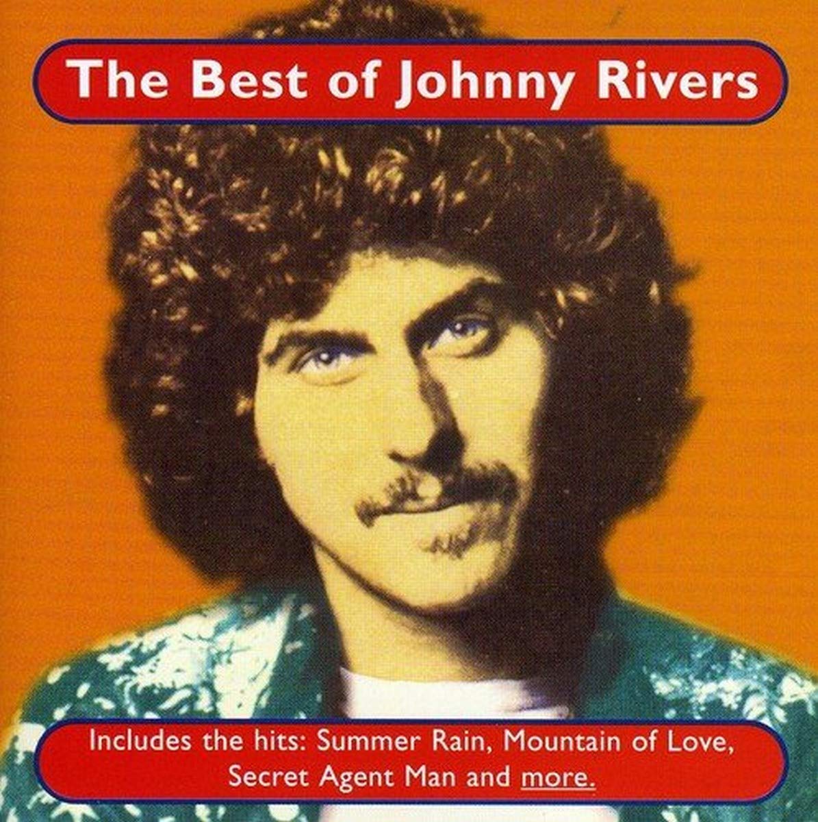 Amazon.com: Best of Johnny Rivers: CDs & Vinyl