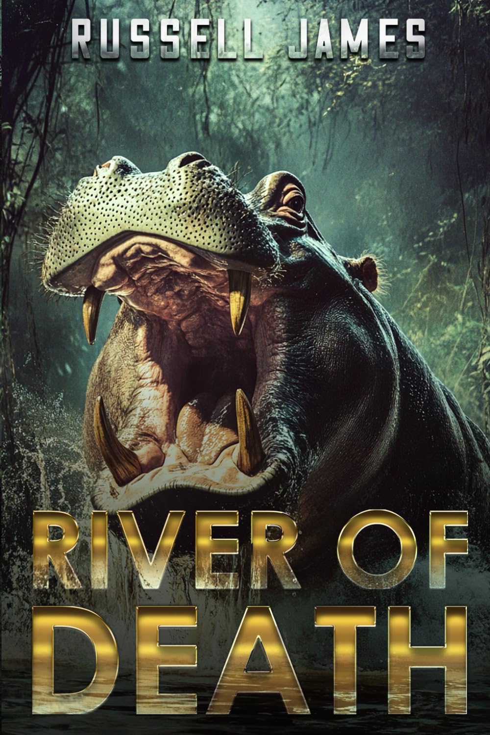 Amazon.com: River Of Death (The Grant Coleman Adventures ...