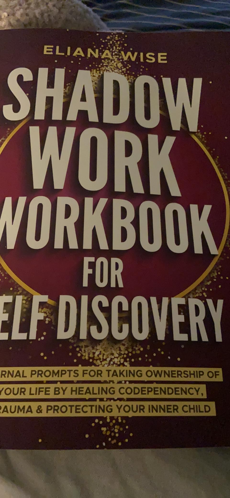 Amazon.com: Shadow Work Workbook for Self Discovery: Journal Prompts ...