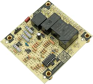 Amazon.com: Upgrade PCBDM133S Defrost Control Board Replacement for ...
