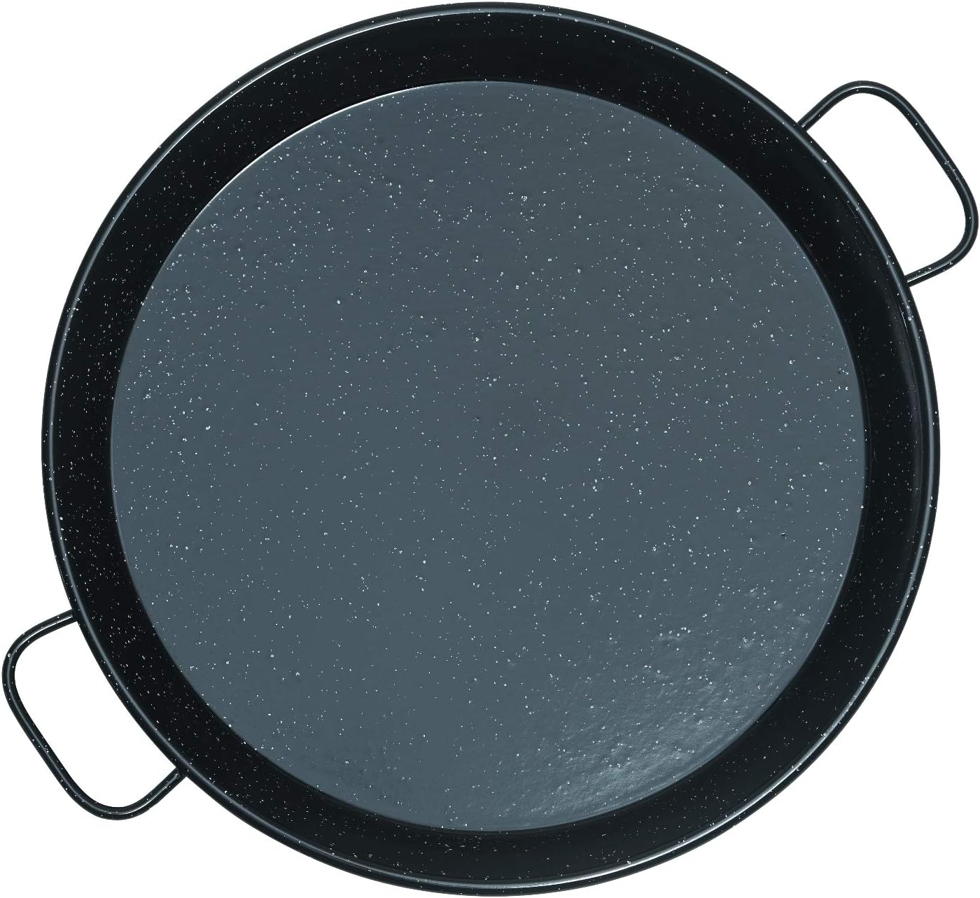 Amazon.com: Garcima 13-Inch Enameled Steel Paella Pan, 32cm: Home & Kitchen