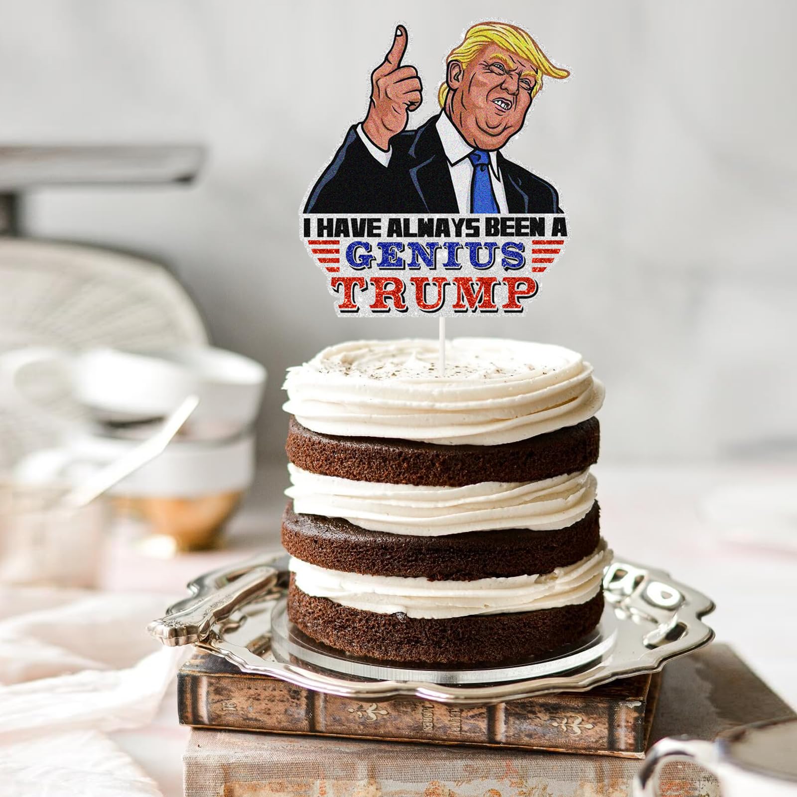 Donald Trump Cake