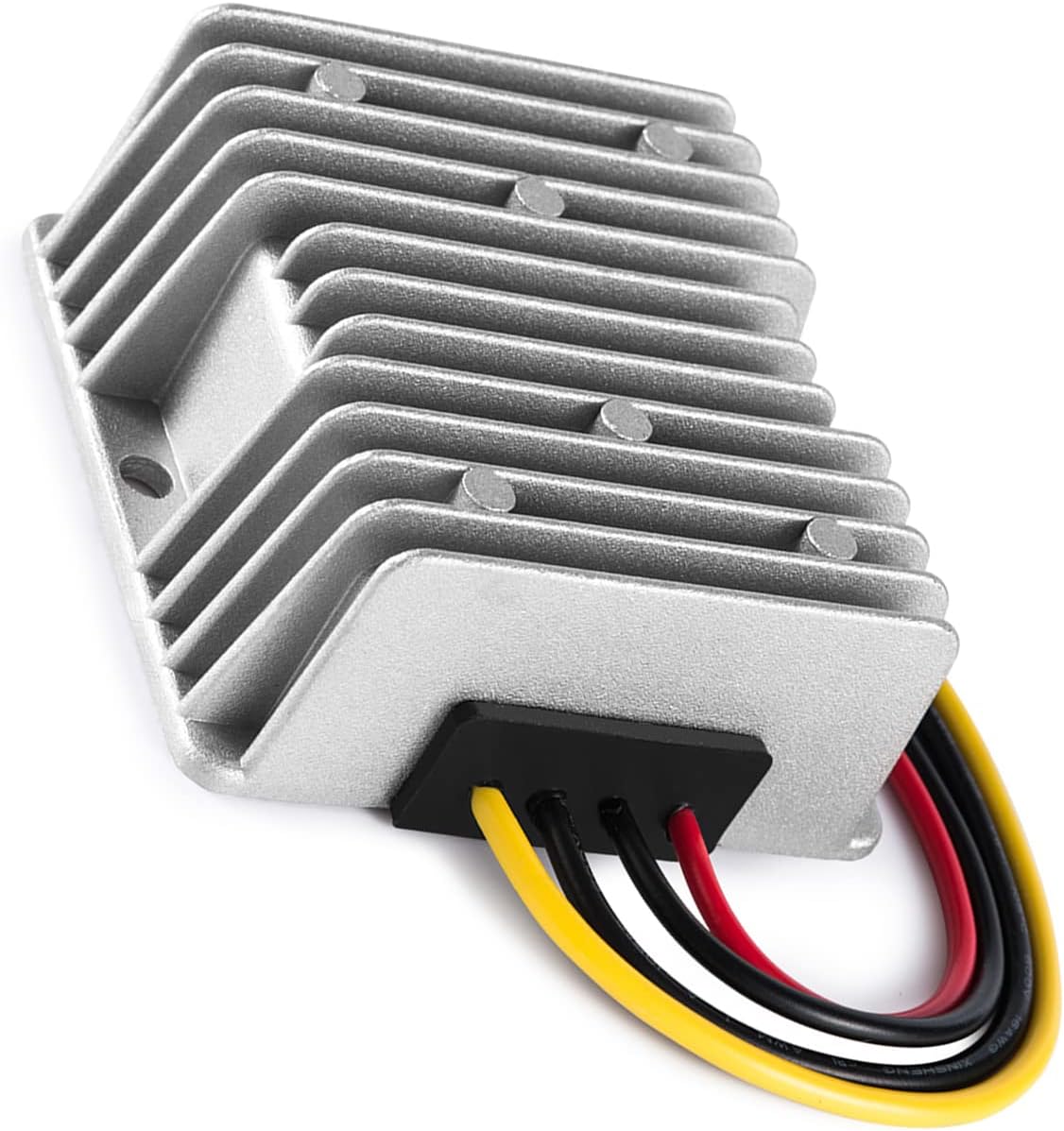 Amazon.com: MGGi DC to DC Voltage Reducer 60V 72V Step Down to 12V 5A ...