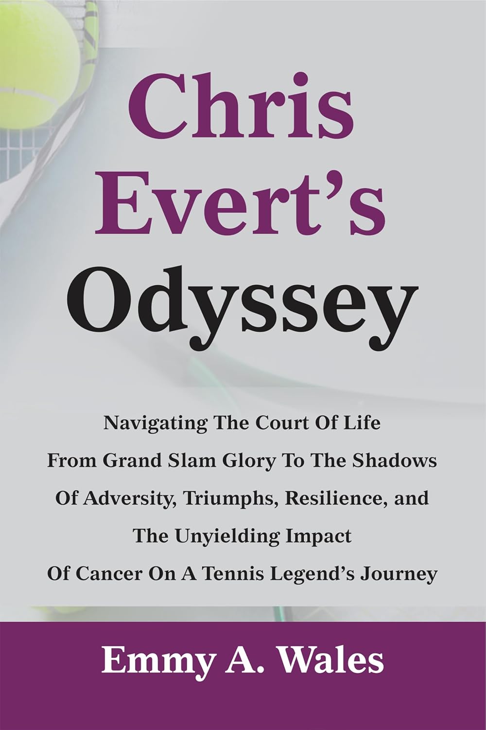 Amazon.com: Chris Evert's Odyssey: Navigating the Court of Life from ...