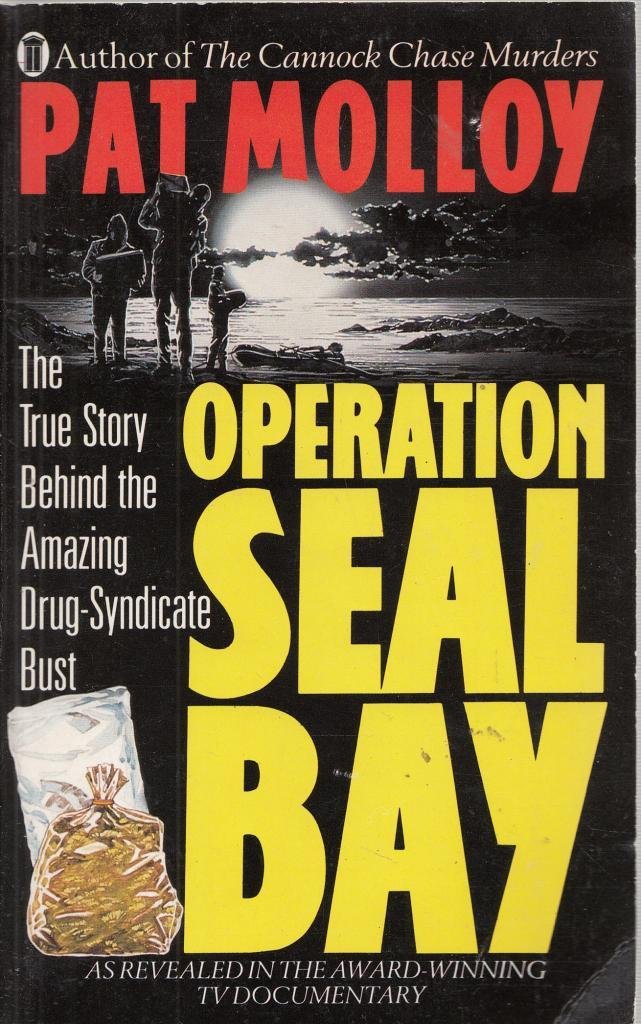 Operation Seal Bay: Molloy, Pat: 9780450531491: Amazon.com: Books